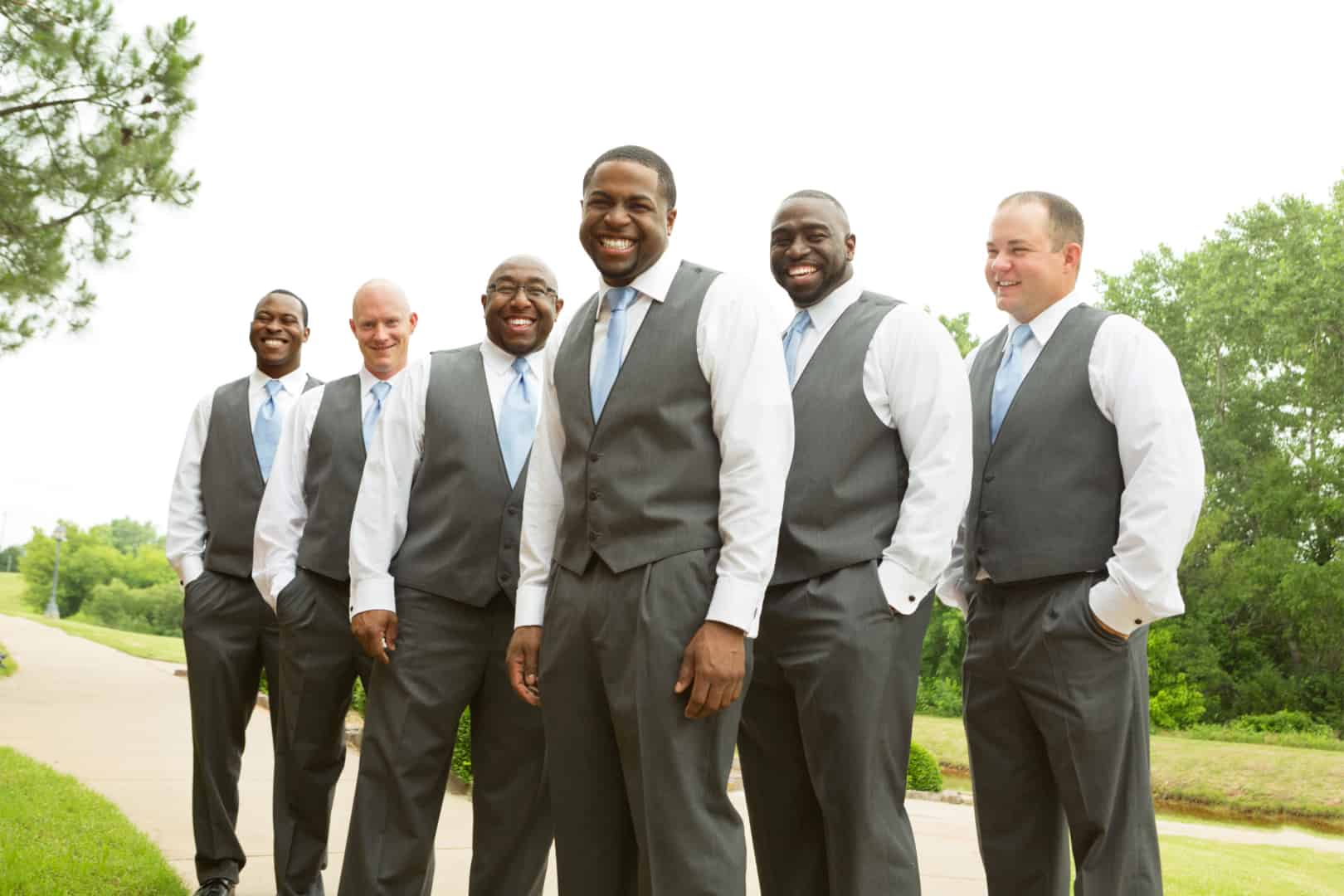 The Groom’s Best Friends at the Wedding: What Do the ‘Best Men’ Do ...